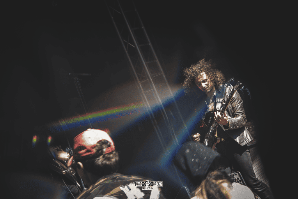 KREIZ Y FEST 2023 - Mad Breizh Webzine Metal