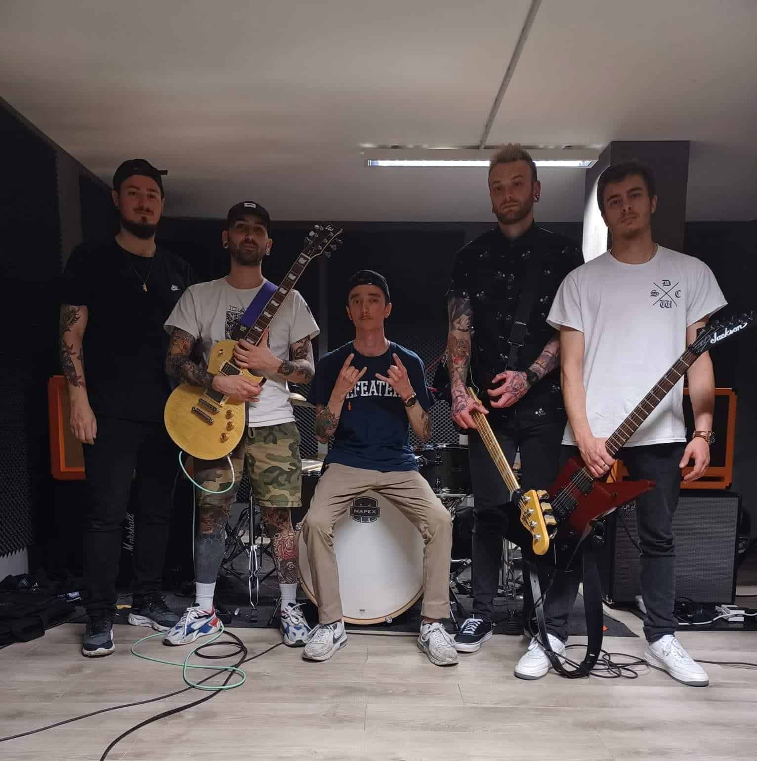 Interview Drops - Mad Breizh Webzine Metal