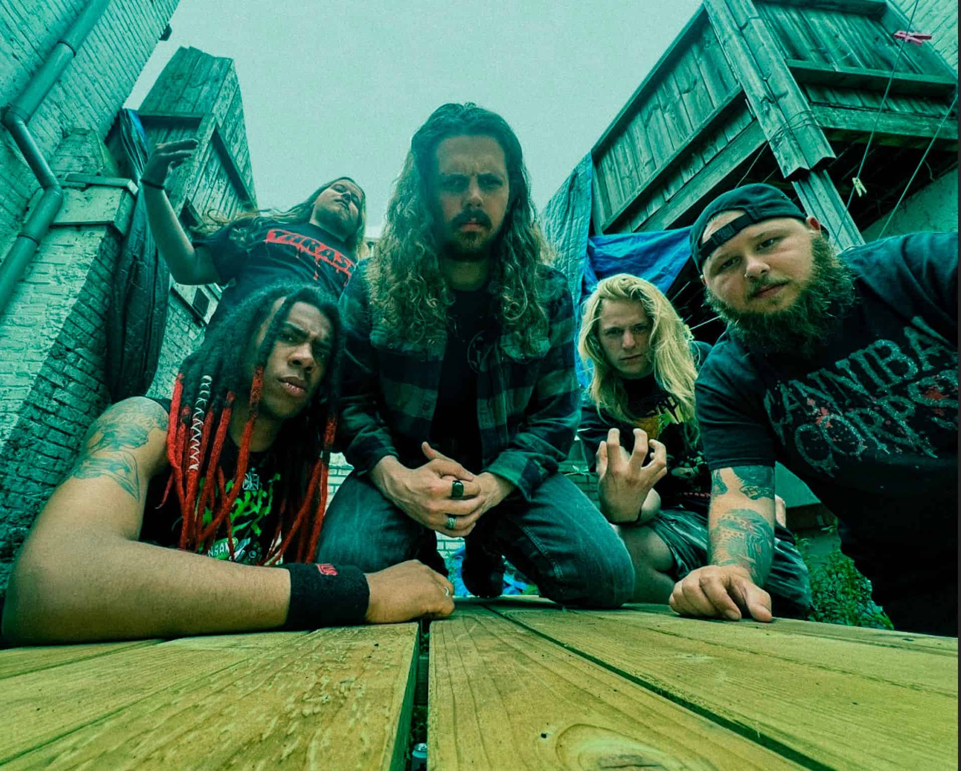 Headless Hunter - The Undertaker - Mad Breizh Webzine Metal