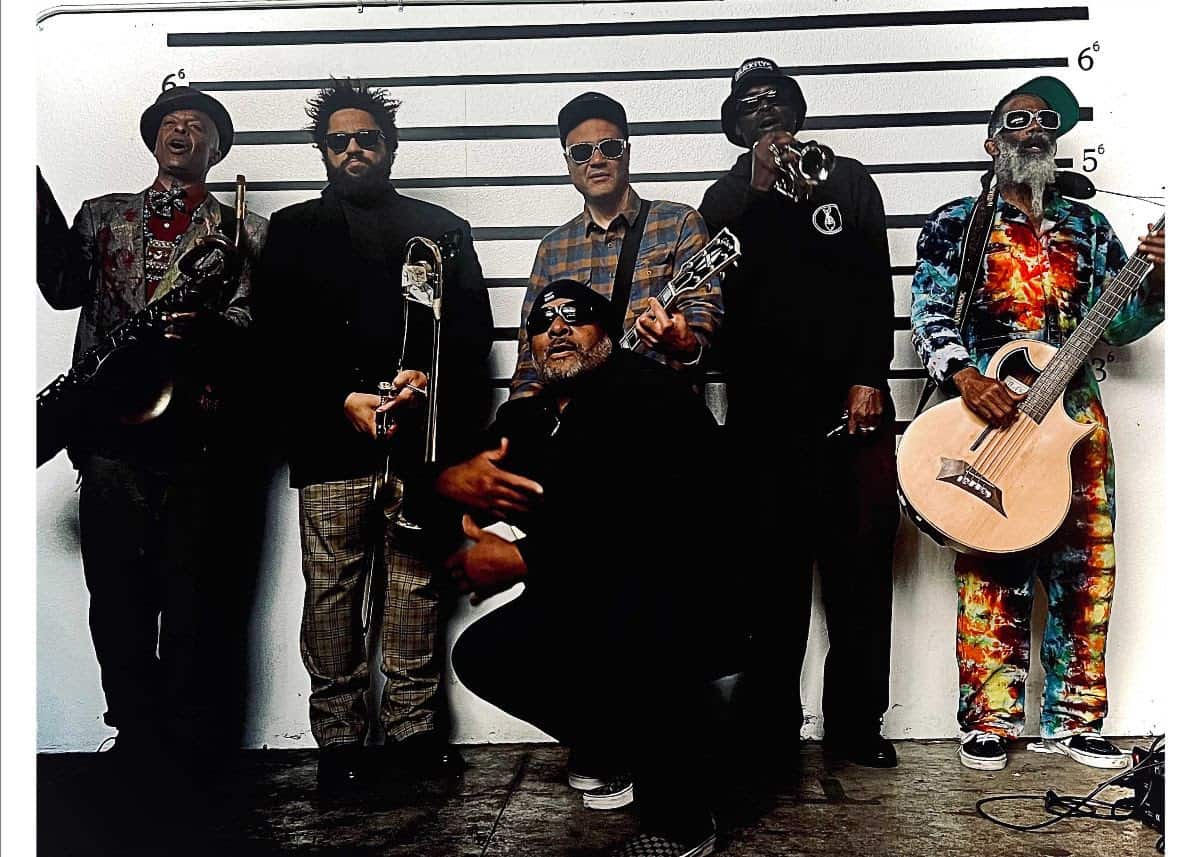 Fishbone en tournée française - Mad Breizh Webzine Metal