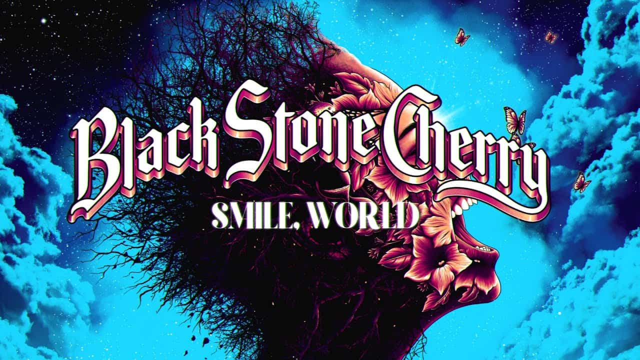 Black Stone cherry dévoile Smile, World - Mad Breizh Webzine Metal