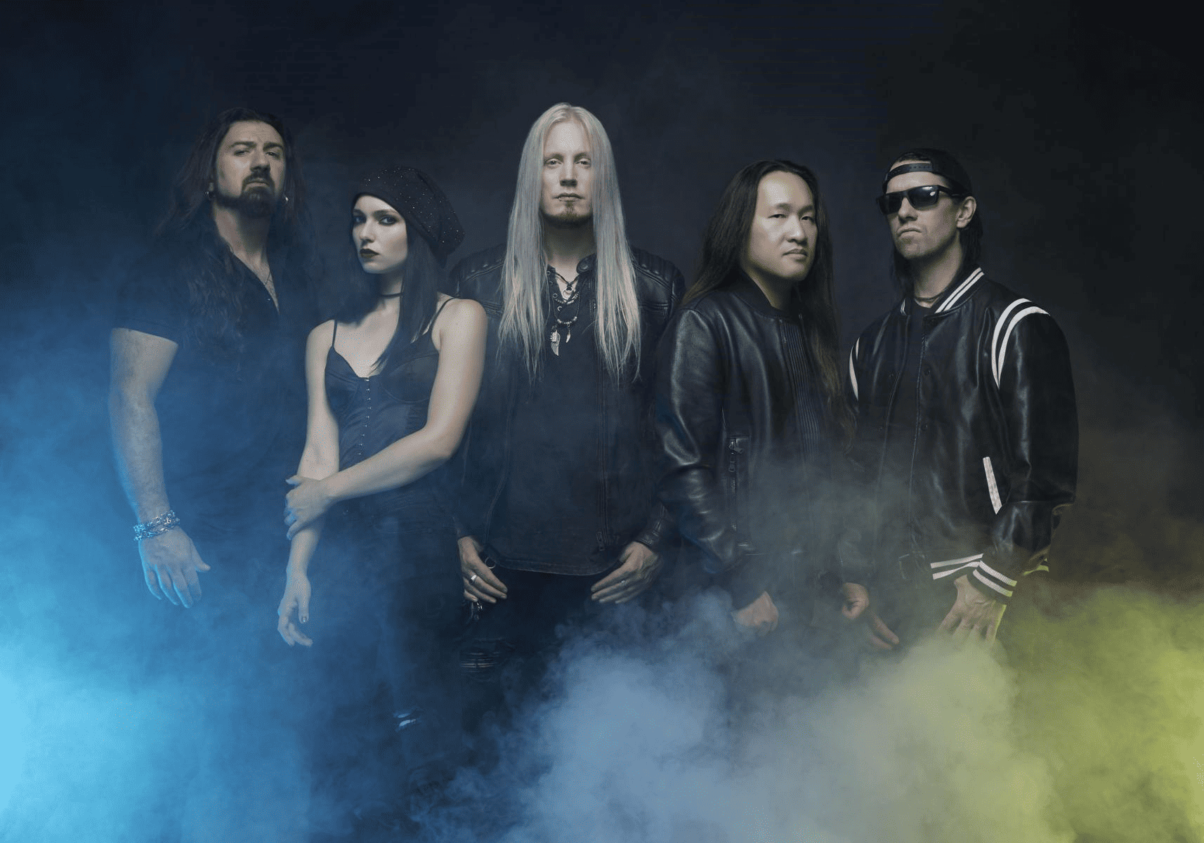 Les légendes du power metal Dragonforce signent chez Napalm Records ...
