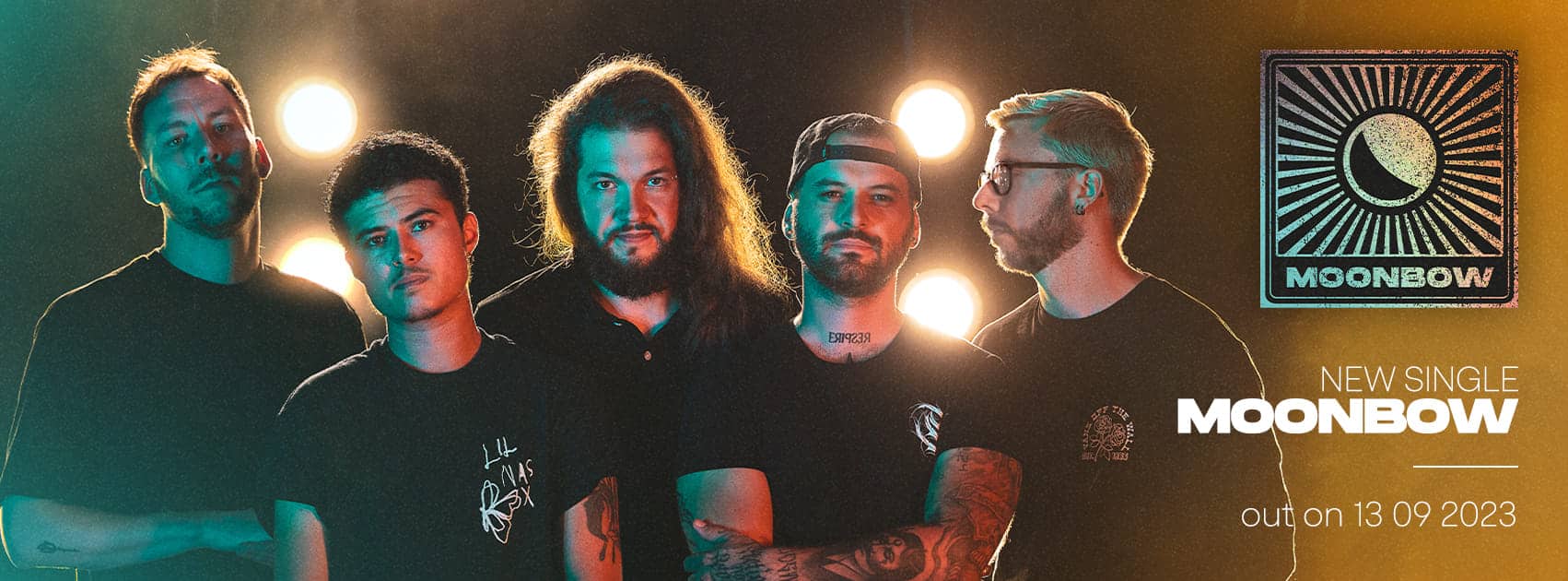 Stinky dévoile le single Moonbow - Mad Breizh Webzine Metal