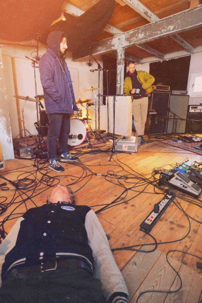 Zahn dévoile le titre Apricot - Mad Breizh Webzine Metal