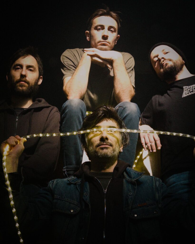 Radical Edward dévoile 2 titres en live session - Mad Breizh Webzine Metal